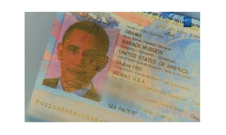 Celebrity Passport Photos - Famous IDs of All Times