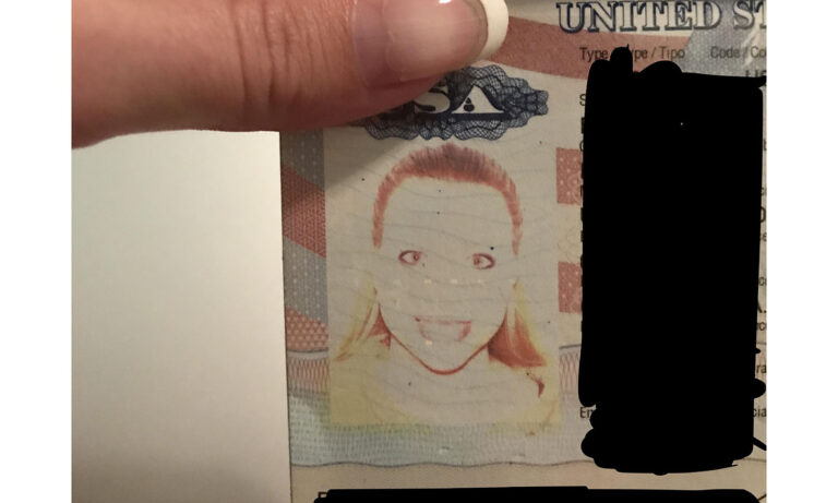 9 Funny Passport Photos on Verge of Failure (or Beyond It)