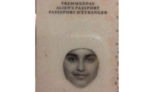 9 Funny Passport Photos on Verge of Failure (or Beyond It)