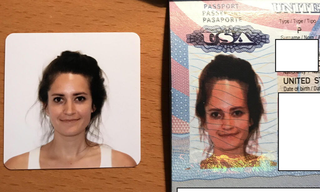 9 Funny Passport Photos on Verge of Failure (or Beyond It)