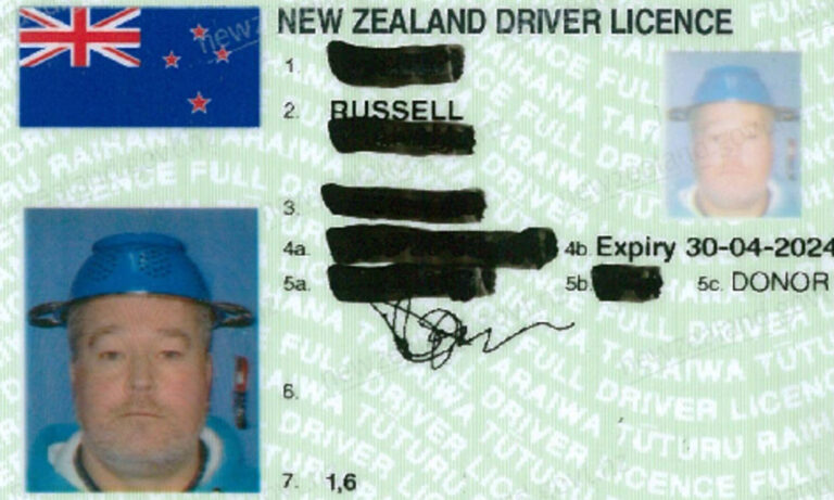 9 Funny Passport Photos on Verge of Failure (or Beyond It)