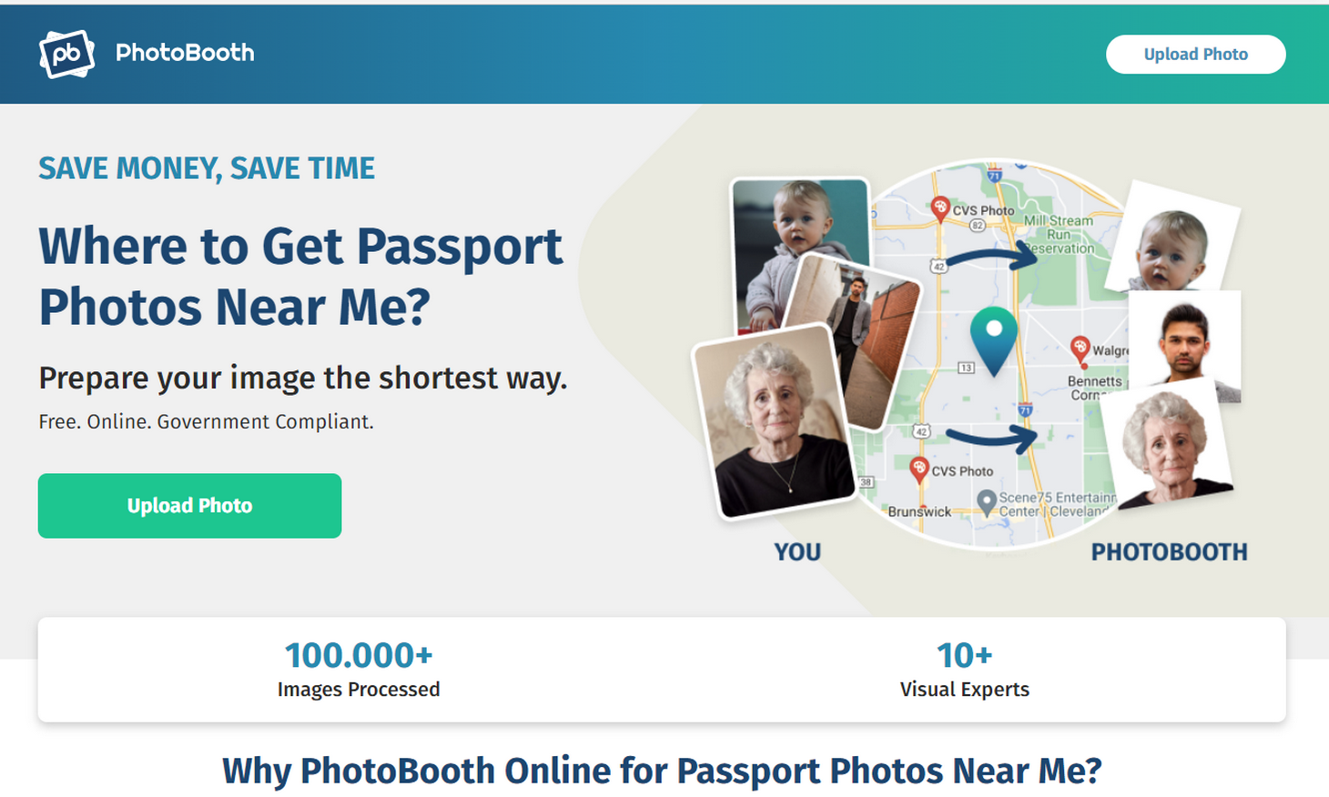 How To Print Passport Photos On 4x6 Paper Free US Template