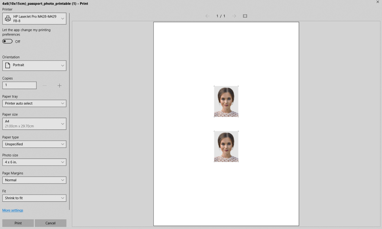 Passport Photo Size In The US All Details Explained 40 OFF