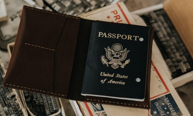 US Passport Types in 2024
