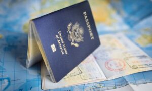 Why Do US Passport Colors Differ?