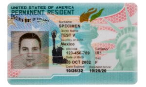 I-551 Passport Stamp [Document Number Explained 2024]