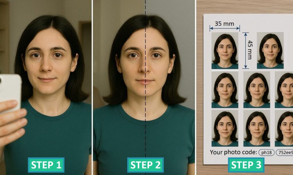 Camera House Passport Photos for $4.95 – Guide & Locations