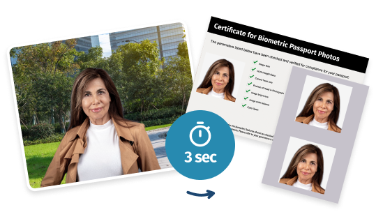 Print CVS Passport Photo for $0.33 Same Day—FAST & FREE SHIPPING