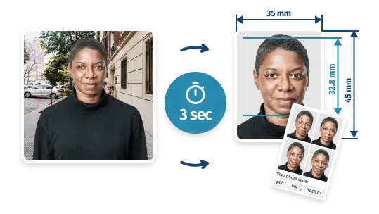 Tesco Passport Photo - Printed & Digital [Best Price Guarantee]