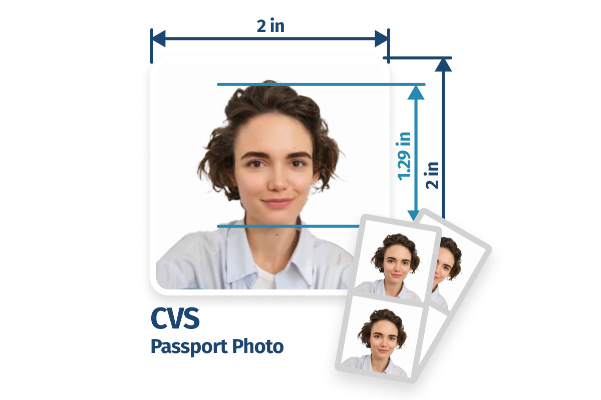 CVS Passport Photo — Cost, Same-Day Prints & Digital Copy