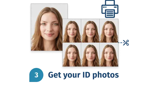 Tesco Passport Photo Instantly from Home - Digital + 8 Prints